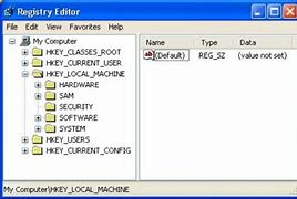 How to use the Windows Registry Editor in Microsoft Windows